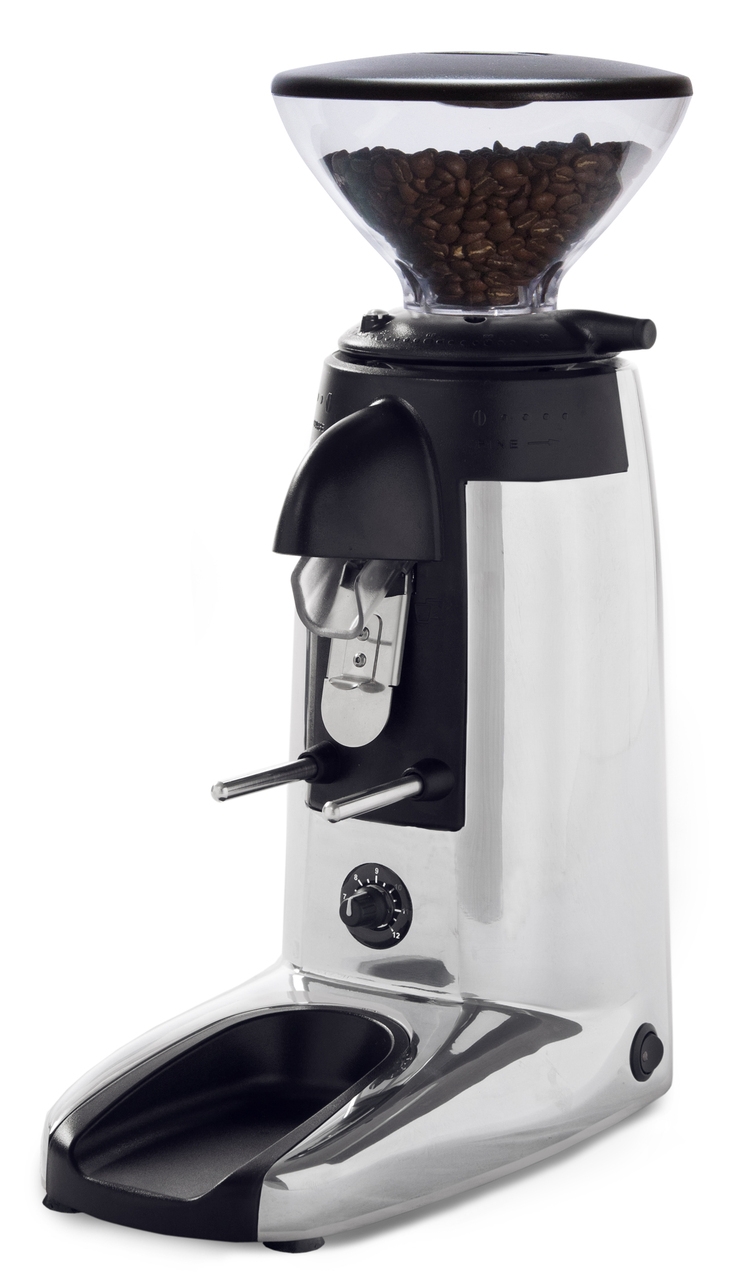 Compak K3 Touch, polished - Cafetoria: Latin-Nordic Coffee Roastery